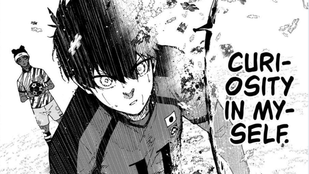 Blue Lock Chapter 322 spoilers: The birth of Yoichi Isagi's true ego