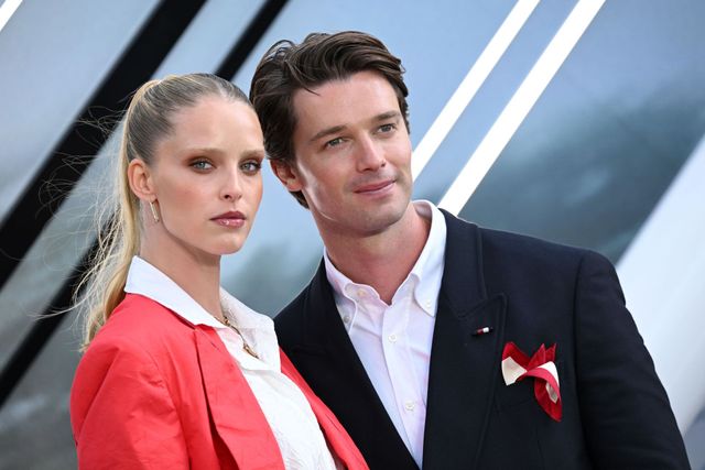 How did Patrick Schwarzenegger meet model Abby Champion? Relationship ...