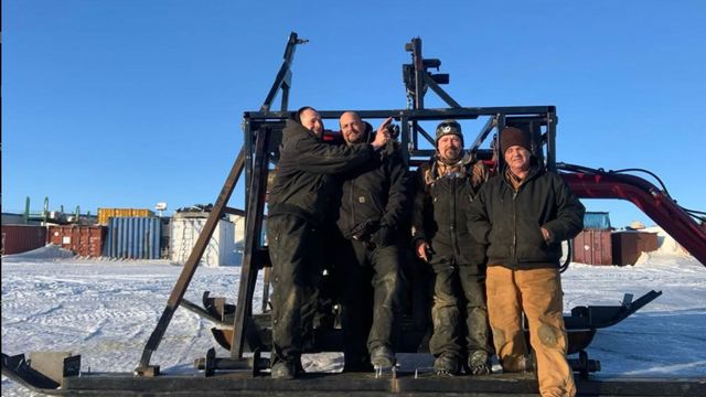 Bering Sea Gold: Kris Kelly’s mining journey and its rewards explored