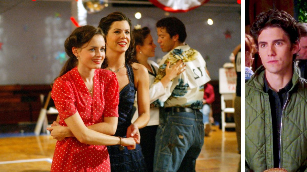 3 best fall episodes of Gilmore Girls that feel like a hug from Stars ...