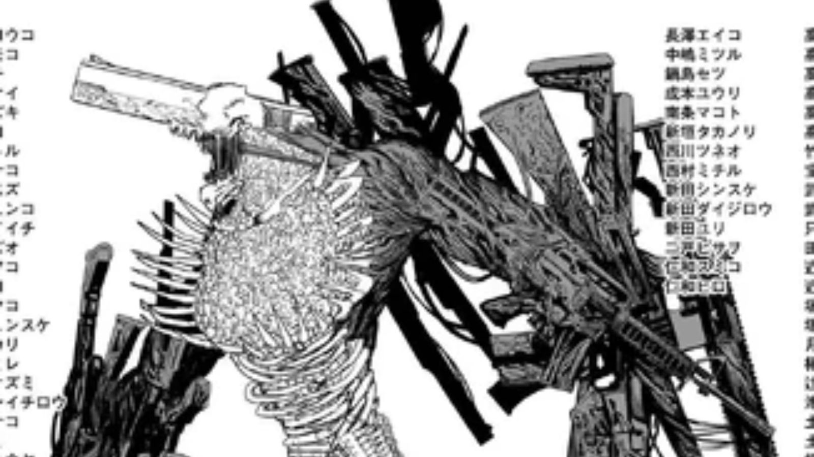 10 Strongest Chainsaw Man Devils Who Have Wanted to Kill Denji