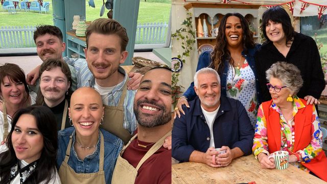 Pastry: The Great British Bake Off Season 16 Episode 6: What happened ...
