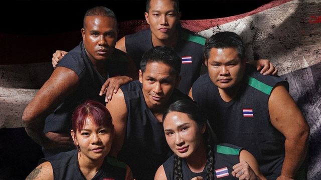 Superbon: "A kick to the neck": Physical: Asia star Superbon reveals ...