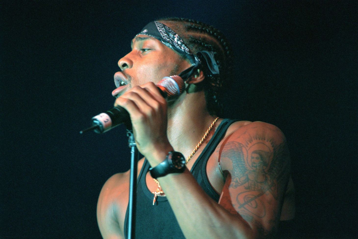 "It has been a very rough and sad year for me": Michael Archer II, D ...