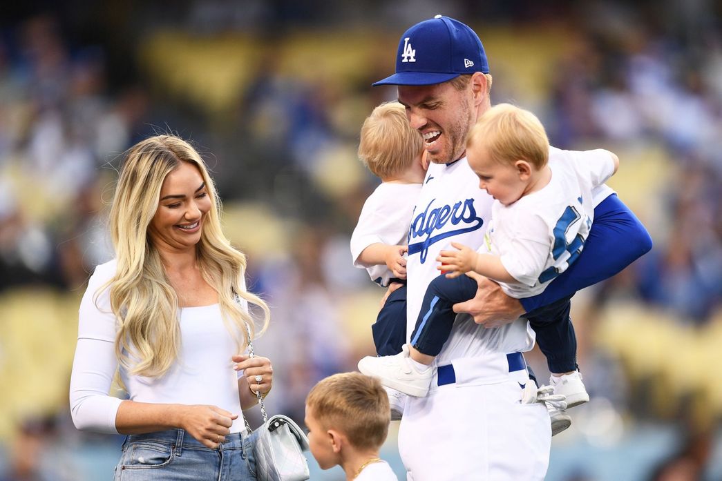 Who is Chelsea Freeman? All about Freddie Freeman’s model wife