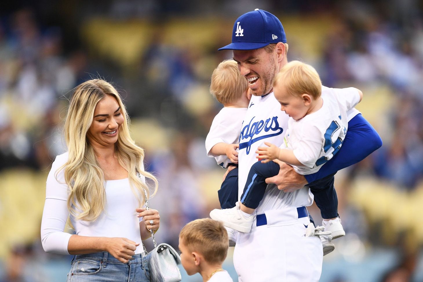 Who is Chelsea Freeman? All about Freddie Freeman’s model wife