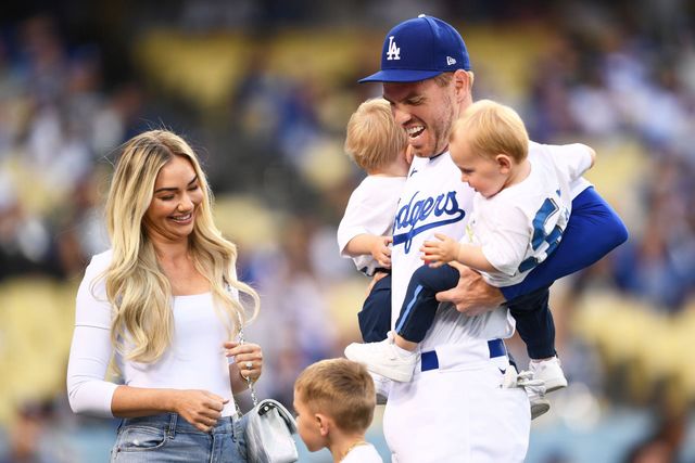 Who is Chelsea Freeman? All about Freddie Freeman’s model wife
