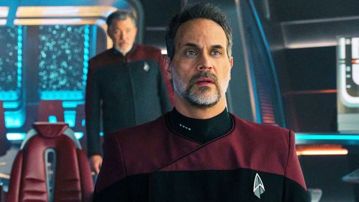 "I love the character of Shaw" - Star Trek: Picard star open to ...