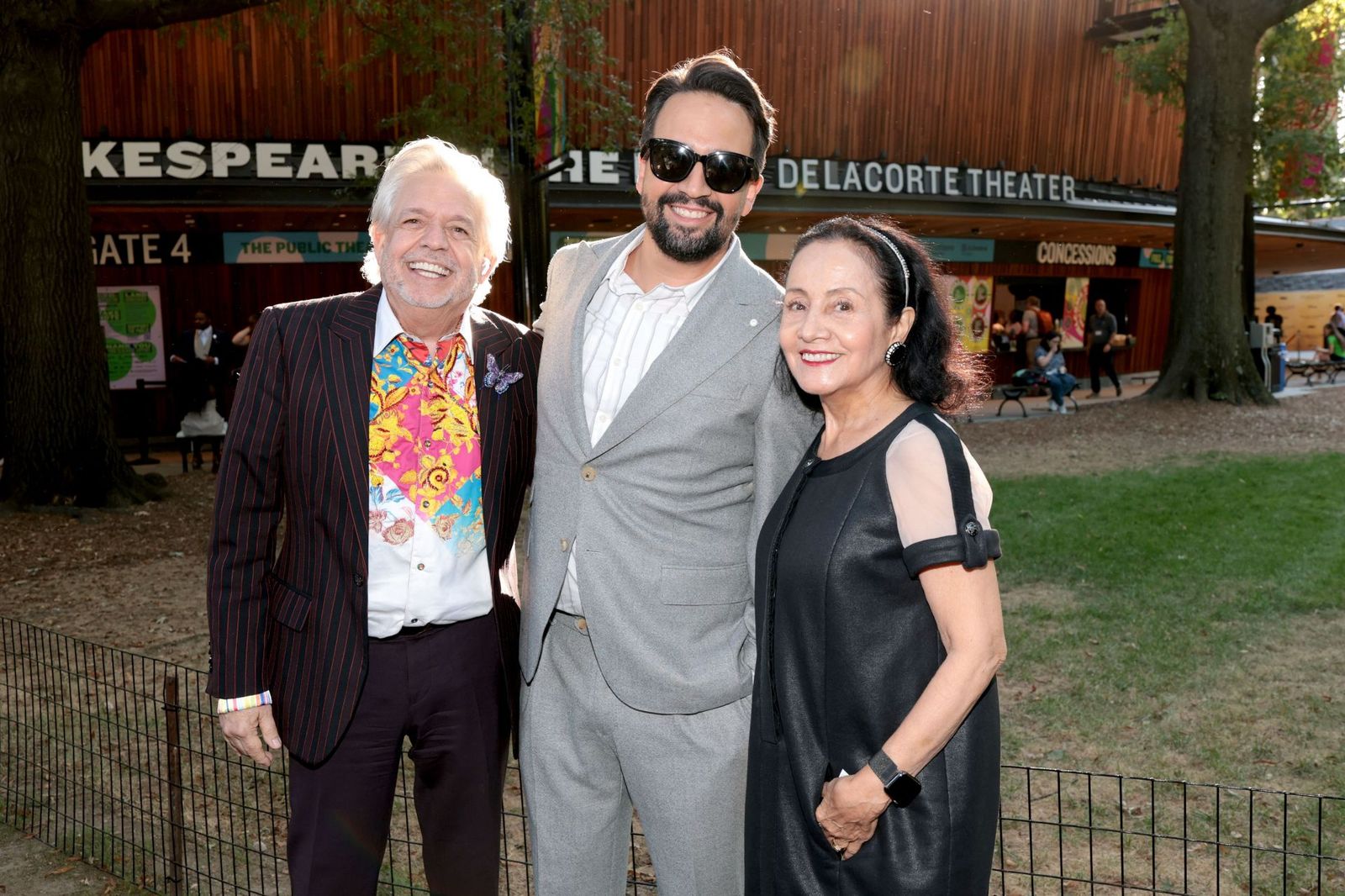 Who is Lin-Manuel’s dad Luis Miranda Jr? All about parents as father ...