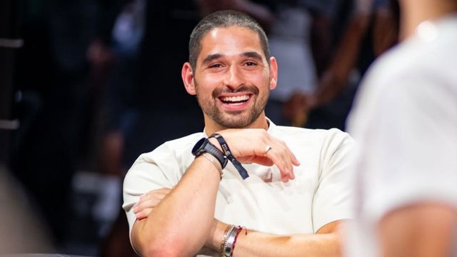 2018 rewind — The story behind Dancing with the Stars alum Alan Bersten ...