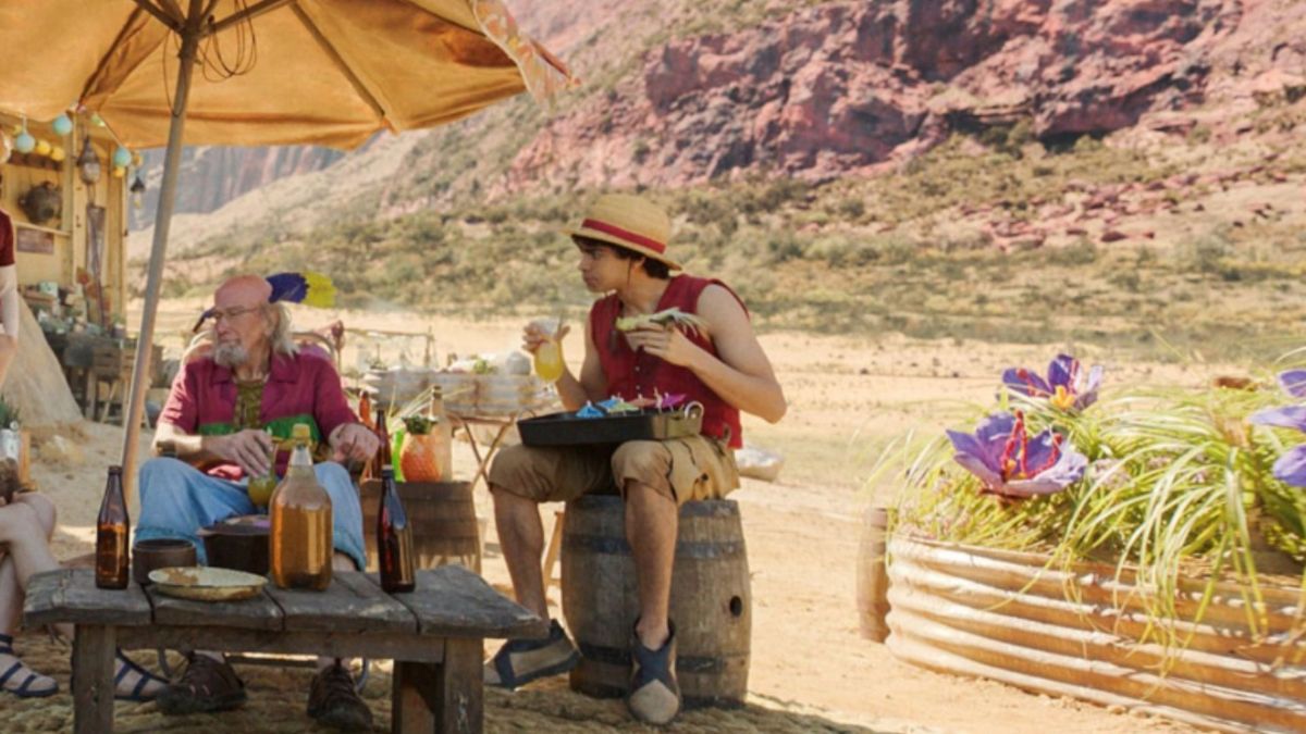 Netflix's One Piece Live Action Season 2 finally shows Laboon in a key ...