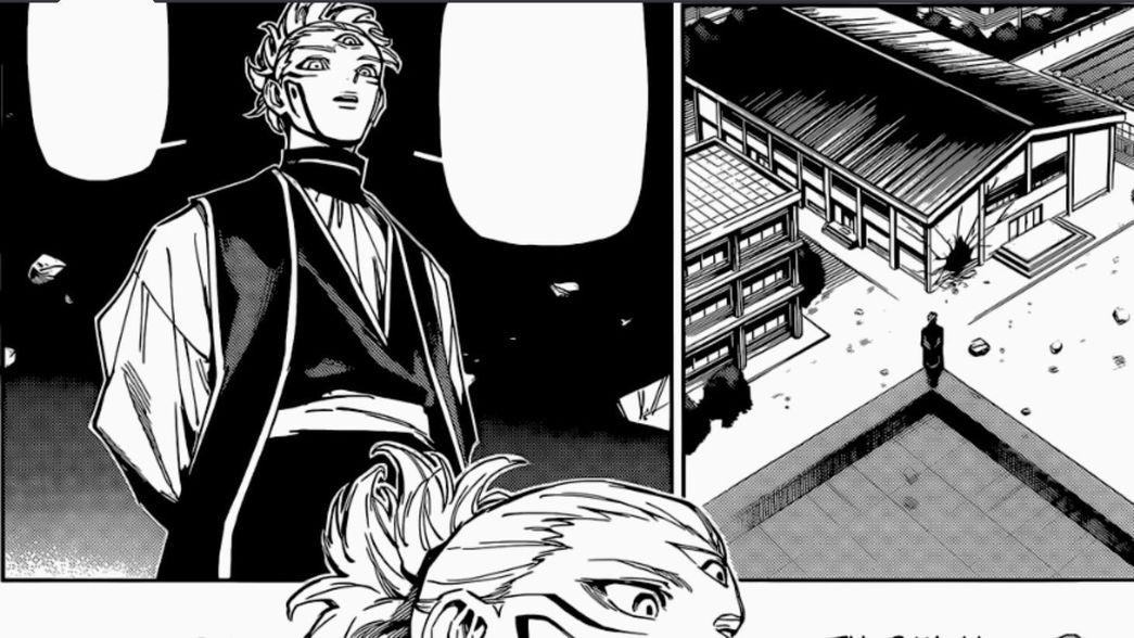 Jujutsu Kaisen Modulo Chapter 7 spoilers: Cross declares war, Yuuka’s ...