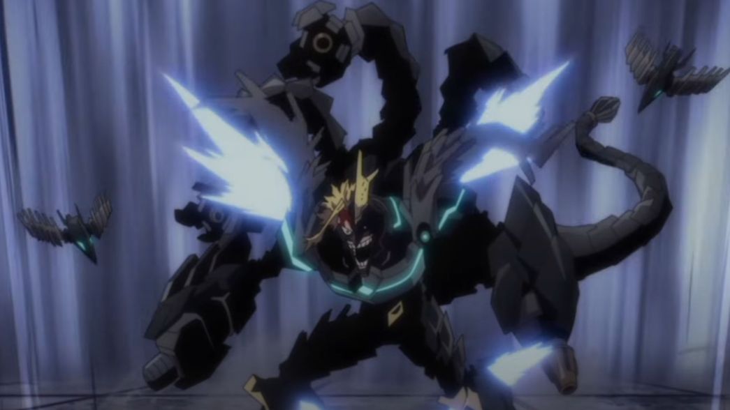 My Hero Academia Season 8: Breaking Down Armored All Might's Hidden ...
