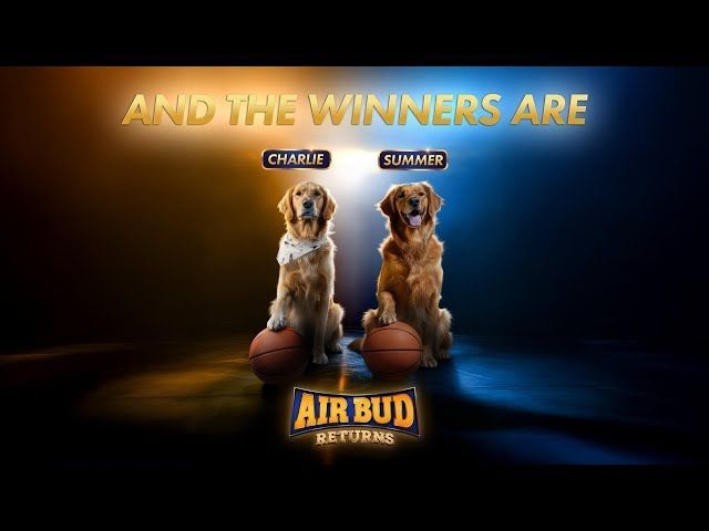 Air Bud Returns movie expands its cast with brand new signings