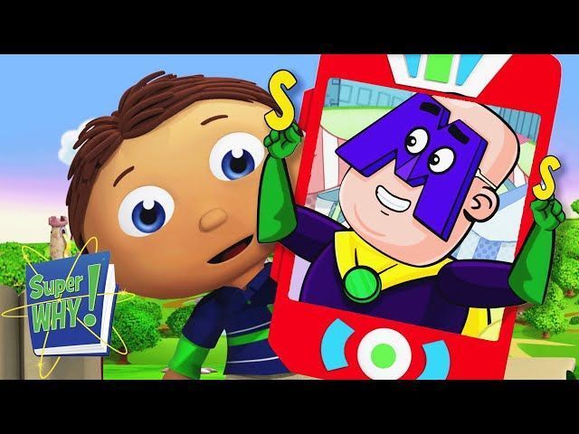 Is Super Why’s Comic Book Adventures getting a full series from PBS ...