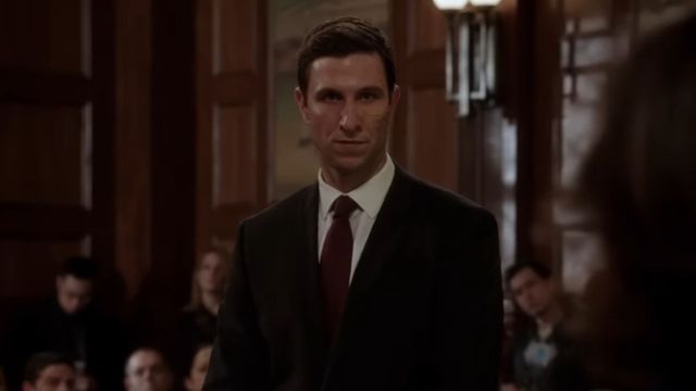 Who plays William Lewis on Law & Order: Special Victims Unit? Actor's ...
