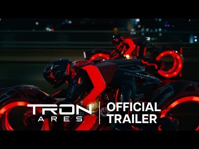 Tron: Ares - Ares’ name means more than you think