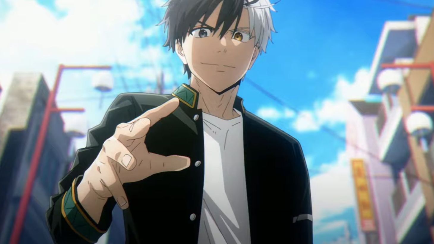 10 Anime Characters with Half and Half Hair, Ranked Weakest to Strongest