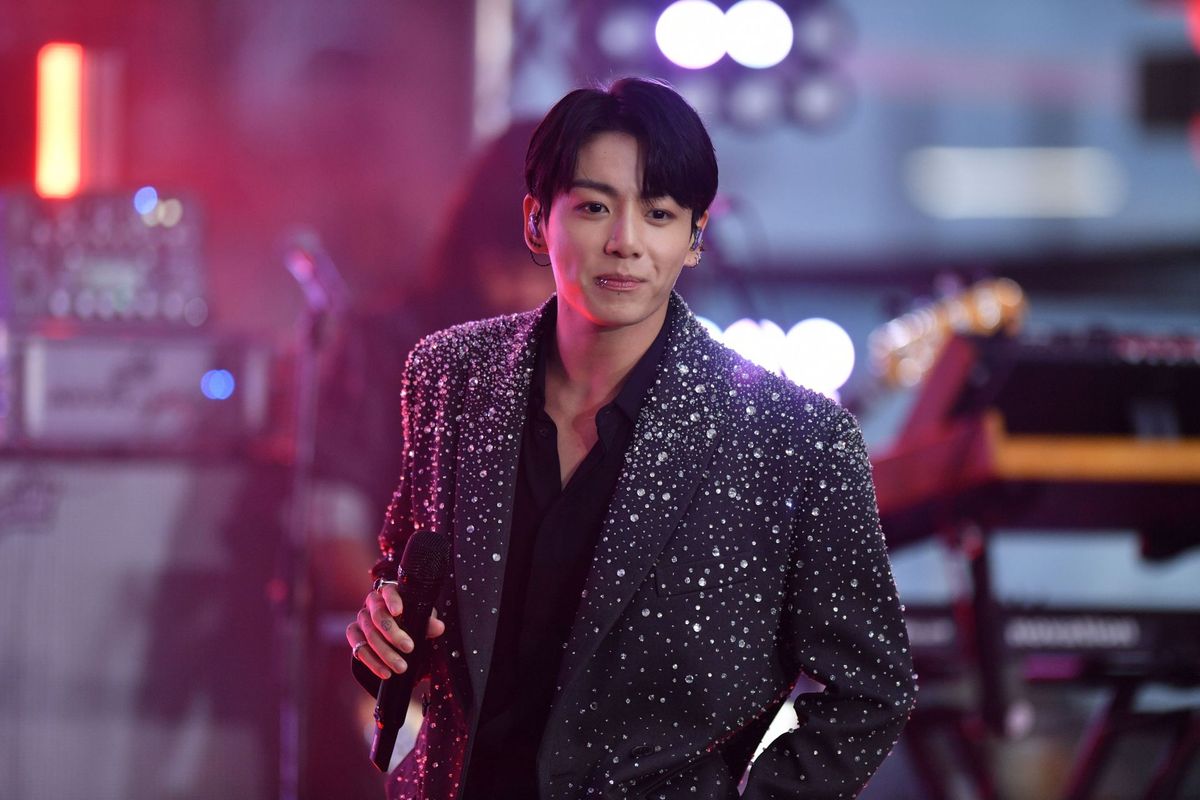BTS’ Jungkook extends record with "Seven" as longest-charting song by ...