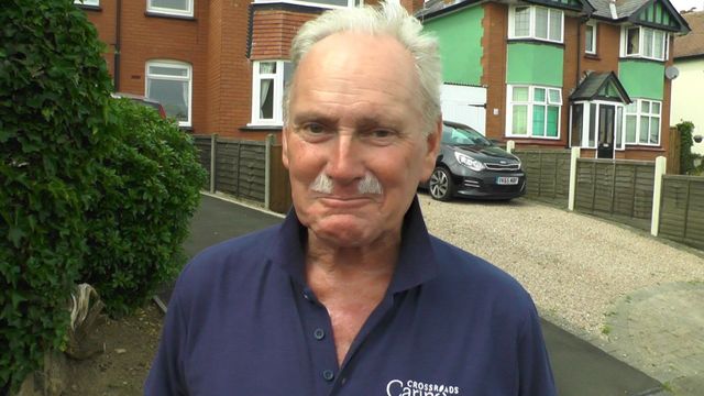 Who was Tony Adams? Tributes pour in as Crossroads and Doctor Who actor ...