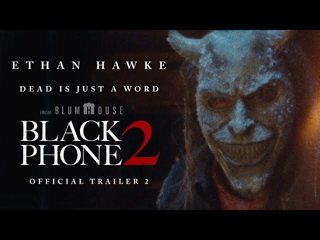 Black Phone 2 soundtrack guide: A complete list of the music in the ...