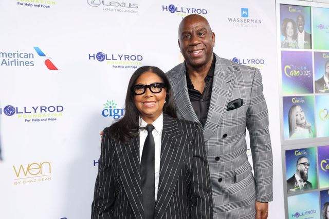 Magic Johnson: Who is Cookie Johnson? All about Magic Johnson’s wife as ...