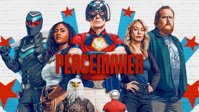 White Dragon, Blue Dragon: Peacemaker Season 2: Main differences ...