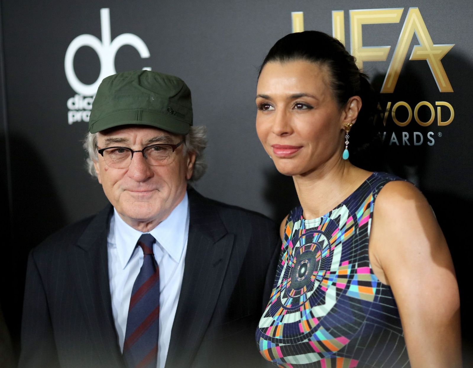 Who are Leandro De Niro-Rodriguez’s parents? All about Drena De Niro ...