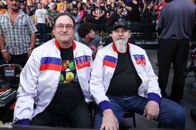 Who is Mike Rotunda’s wife, Stephanie Rotunda? All about the wife and ...