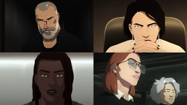 Splinter Cell: Deathwatch voice cast- Who plays whom in the latest ...