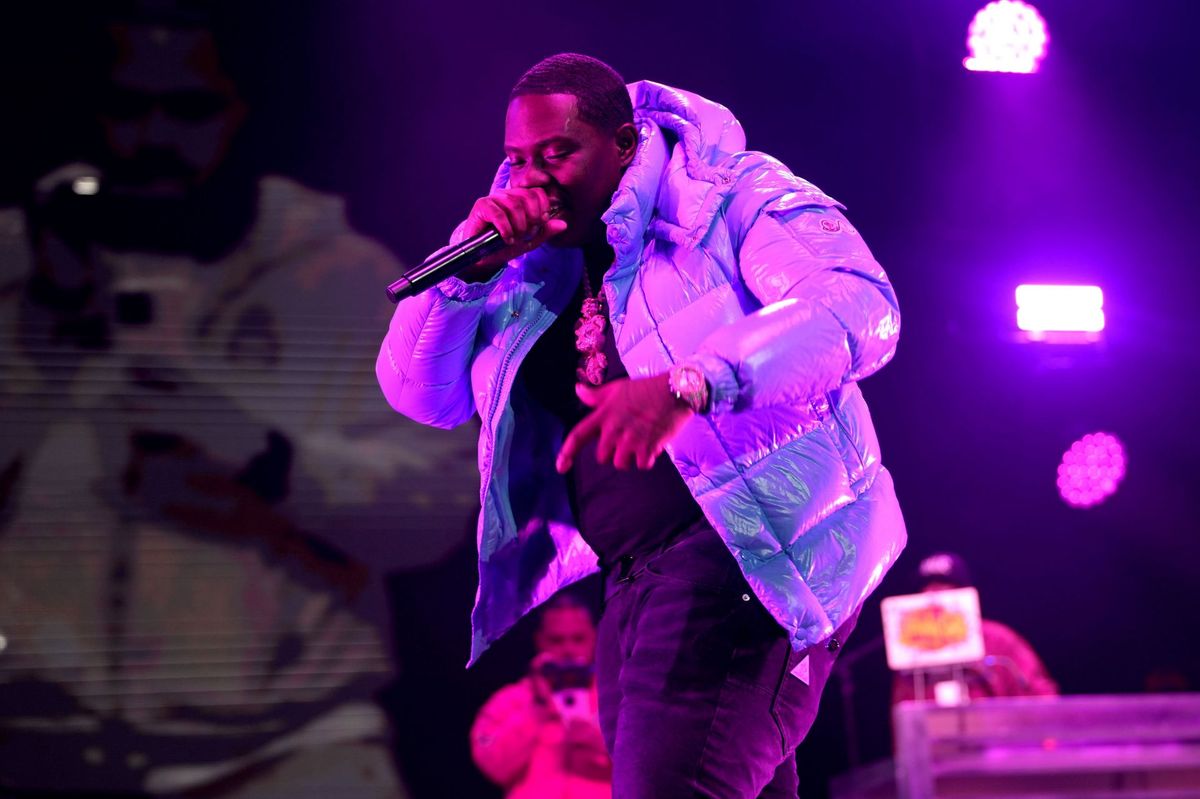 Who is Sheff G? Rapper and Trump supporter sentenced for attempted ...