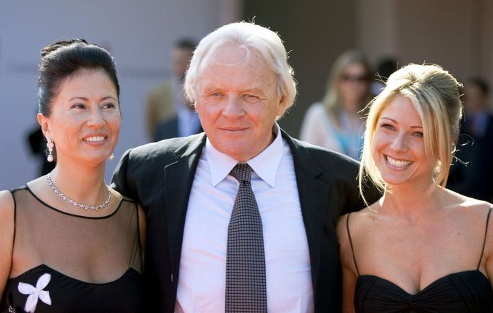 Who is Abigail Hopkins? Anthony Hopkins opens up about estranged ...