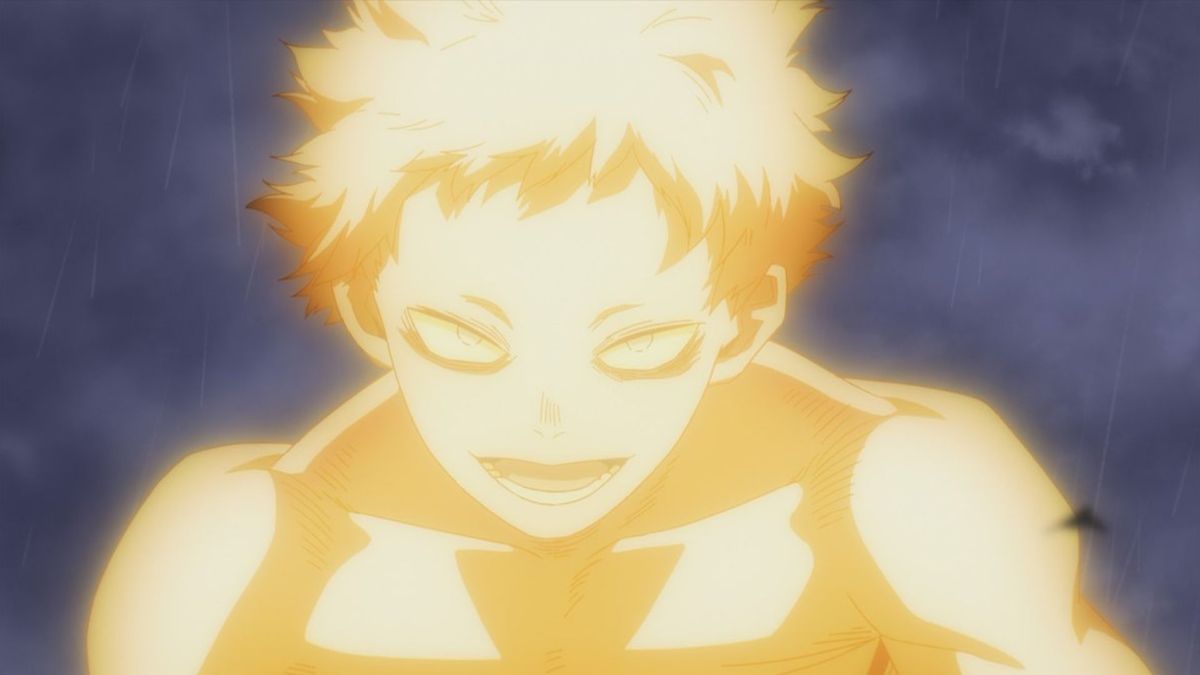 The beginning of the end: My Hero Academia final season episode 1 ...