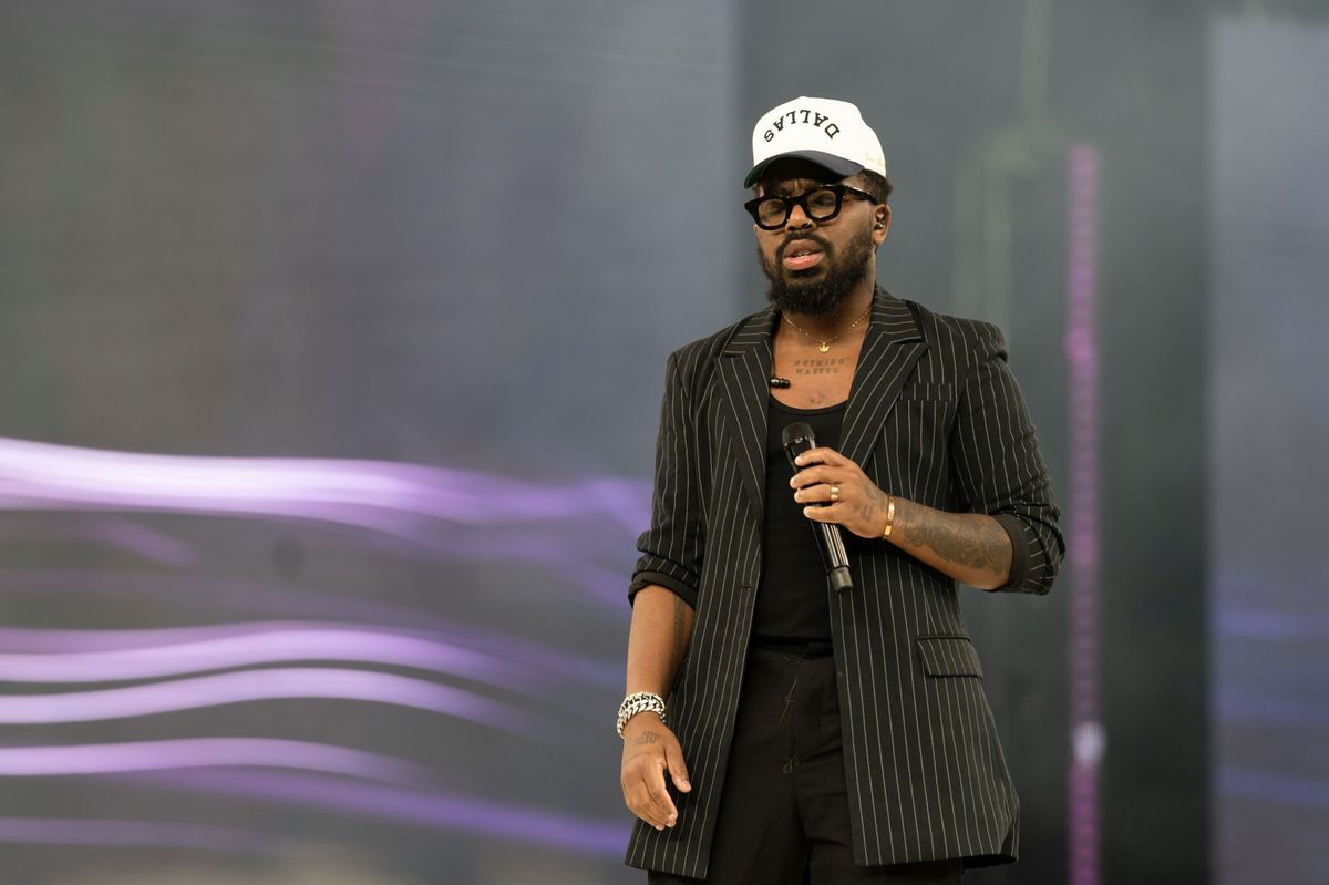 How many children does Chandler Moore have? All about family amid ...