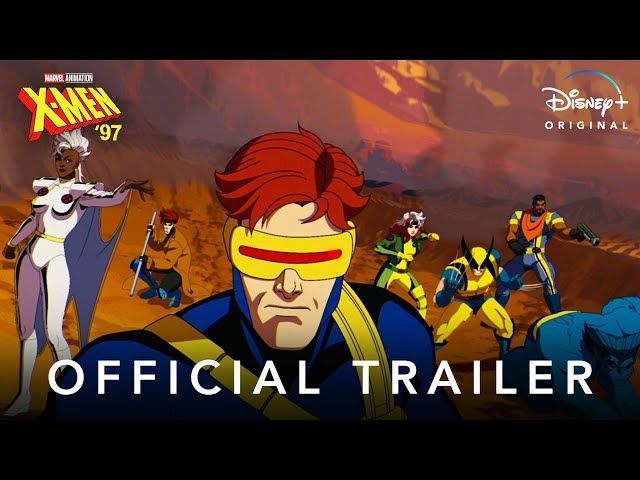 X-Men ‘97 Season 3 has already been renewed with Season 2 coming next ...