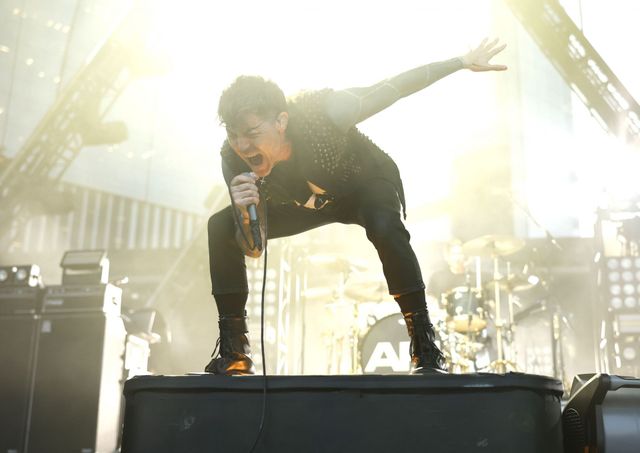 AFI 'Silver Bleeds the Black Sun…': Every track ranked from best to worst