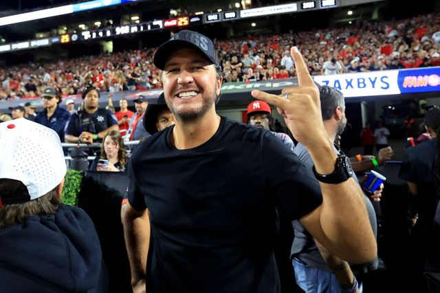 Who was Ben Lee Cheshire? Luke Bryan’s sister Kelly Bryan’s husband ...