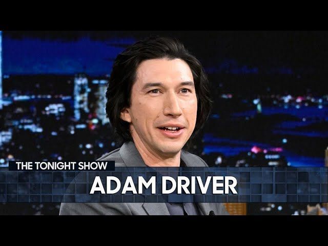 Adam Driver returns to TV in Netflix’s hostage thriller ‘Rabbit, Rabbit ...