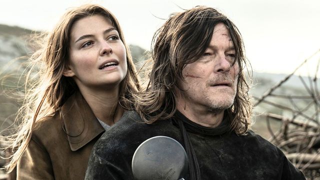 The Walking Dead: Daryl Dixon Season 3 Episode 7, The Walking Dead ...