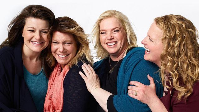 Robyn: "I did my own goodbye": Sister Wives star Robyn gets emotional ...