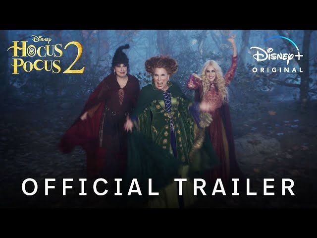 Hocus Pocus 2 ending explained: Billy's final fate revealed