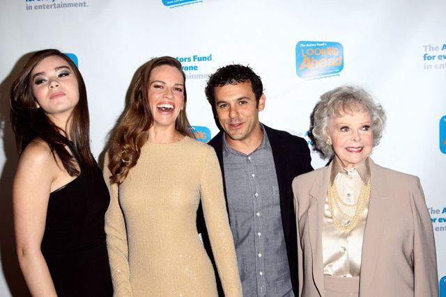 Is June Lockhart related to Anne Lockhart? All about Lassie star’s ...