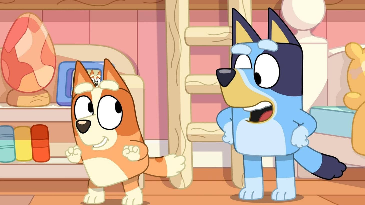 Top 3 Bluey Halloween episodes that all fans must watch