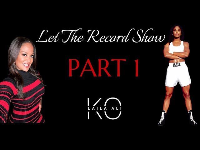 Laila Ali calls out Claressa Shields in latest YouTube video, says she ...