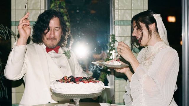How did Markiplier meet Amy Nelson? Relationship explored as YouTuber ...
