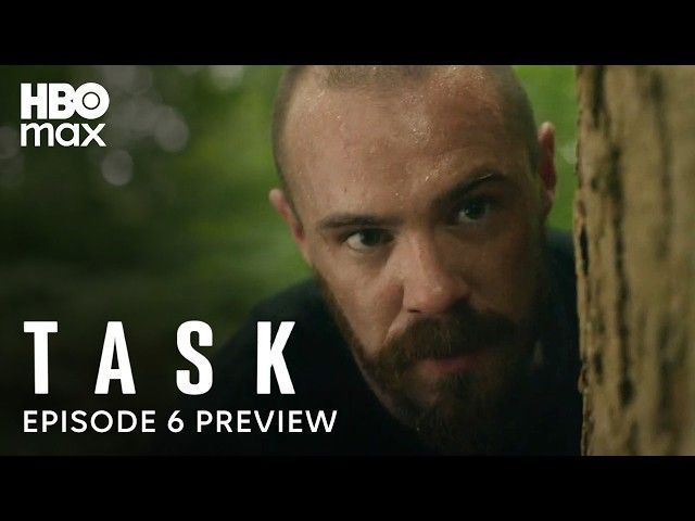 Task Episode 6 preview: "It's a human practice": Task Episode 6 preview ...