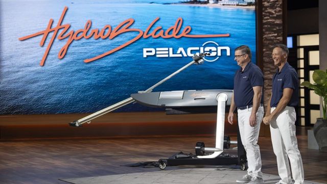 Hydroblade: Shark Tank Season 17: How much investment did Mike Terry ...