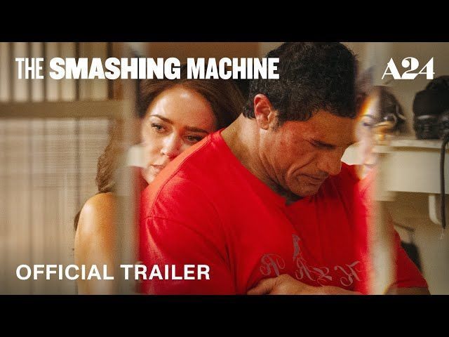 The Smashing Machine soundtrack guide: A complete list of the music in ...