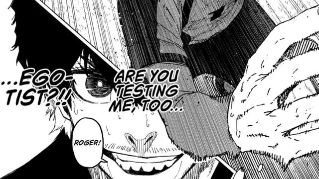 Blue Lock Chapter 323: Kuso ignites Nigeria's final stand