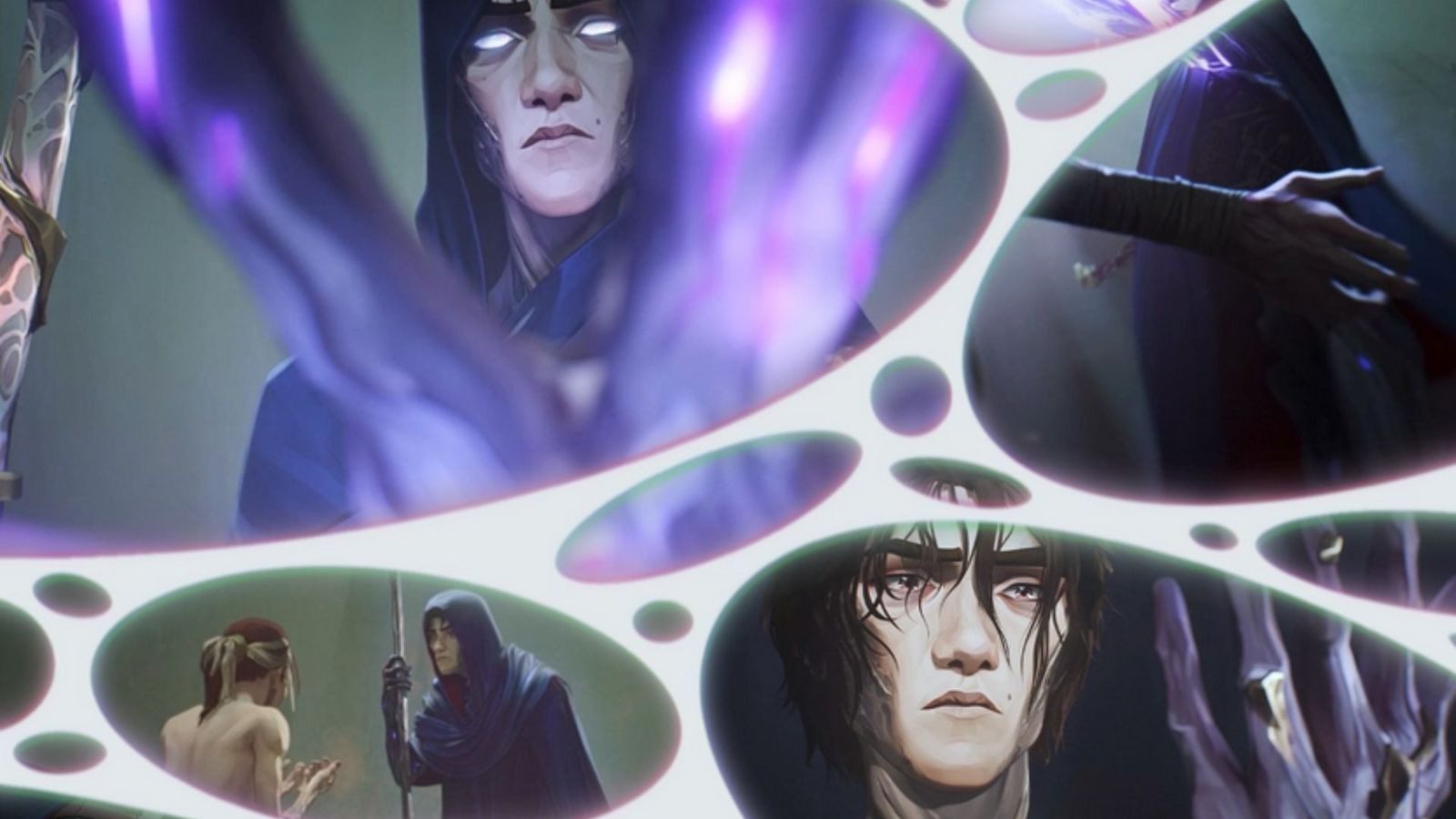 Arcane parents guide: Is the Netflix action series suitable for kids?